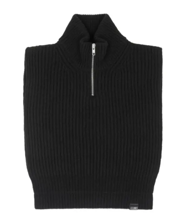 MAISON MARGIELA Wool Sweater Vest