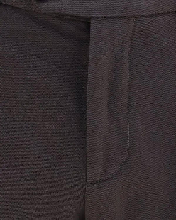 Brunello Cucinelli Casual Pants With Belt Loops