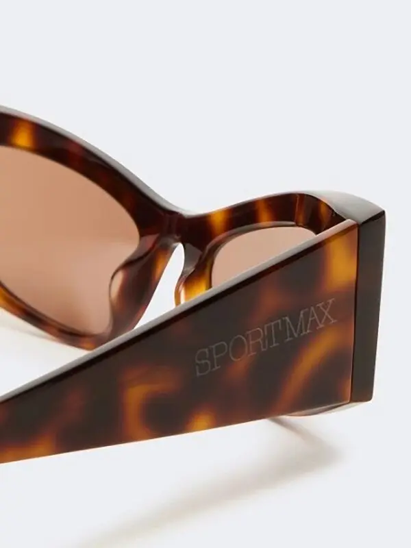 Sportmax Full Frame Sunglasses