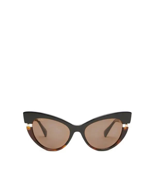 Max Mara Full Frame Sunglasses