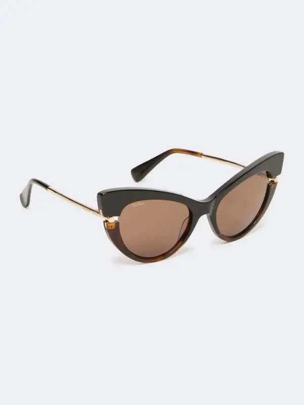 Max Mara Full Frame Sunglasses