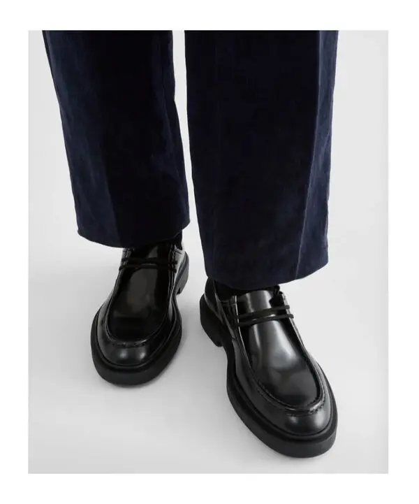 JIL SANDER Round-toe Lace-up Shoes