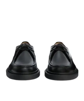 JIL SANDER Round-toe Lace-up Shoes