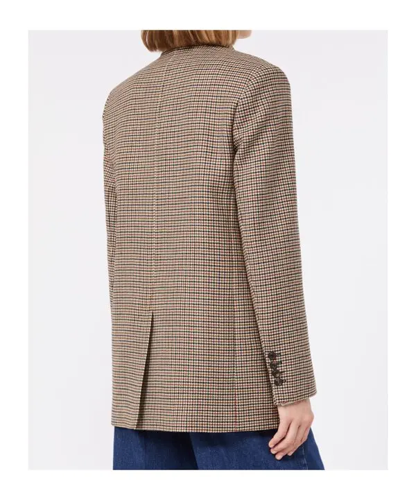 Max Mara Single Breasted Blazer