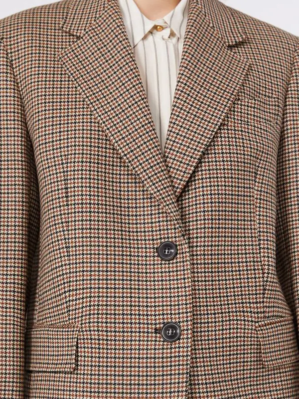 Max Mara Single Breasted Blazer
