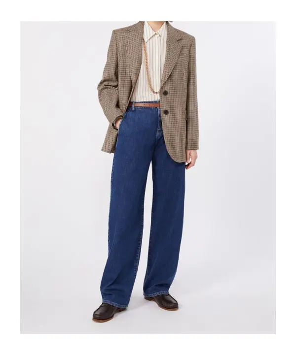 Max Mara Single Breasted Blazer