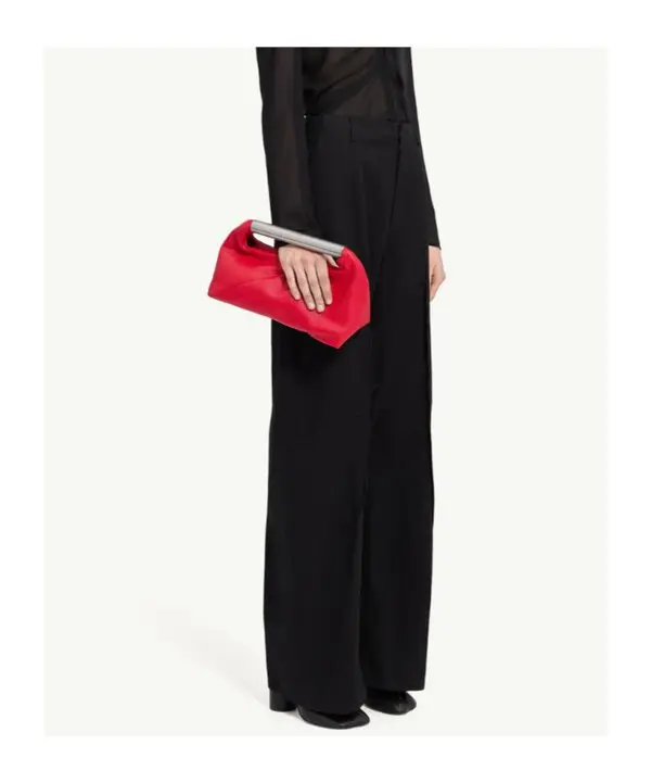 MAISON MARGIELA Pleated Wide-leg Trousers