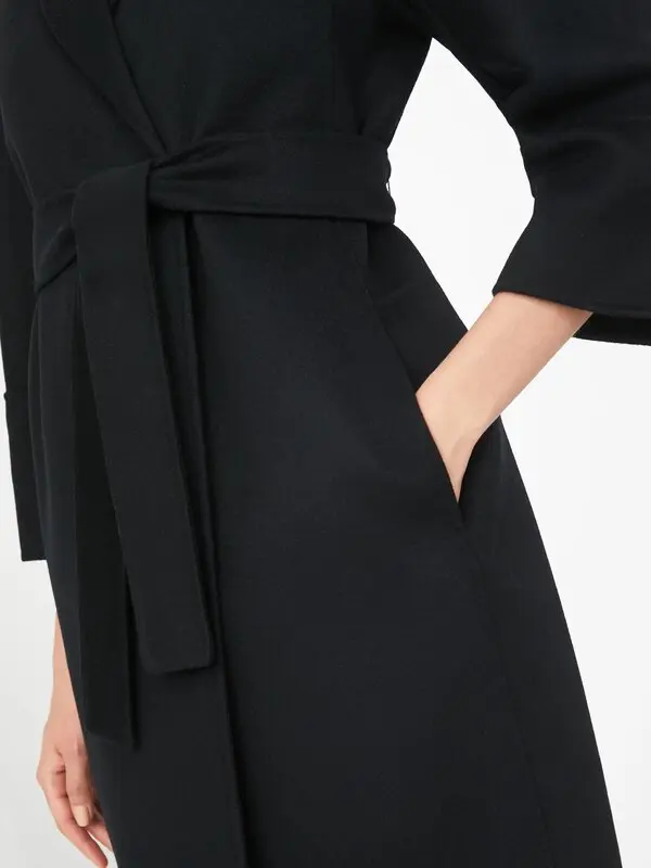 Max Mara Long-sleeved Coat