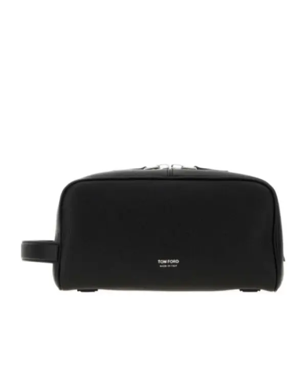 TOM FORD Zip-top Clutch