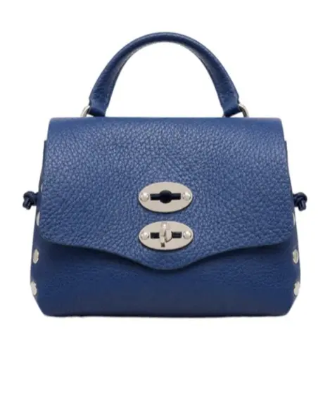 ZANELLATO Flap Shoulder Bag