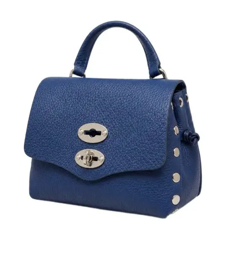 ZANELLATO Flap Shoulder Bag