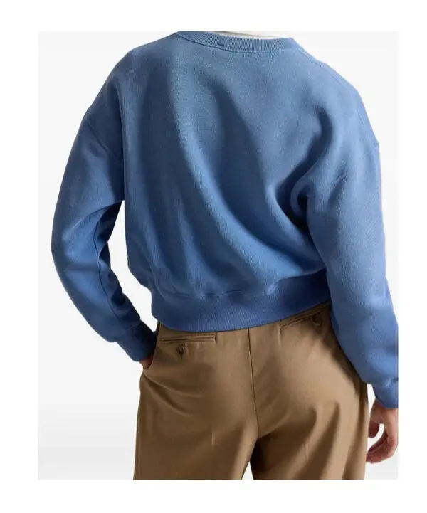 Polo Ralph Lauren Logo-print Press-stud Cardigan