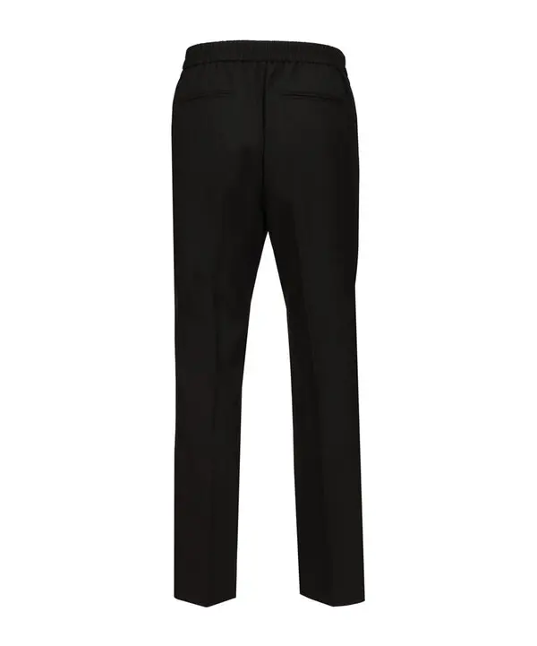 Paul Smith Elastic Waist Casual Pants