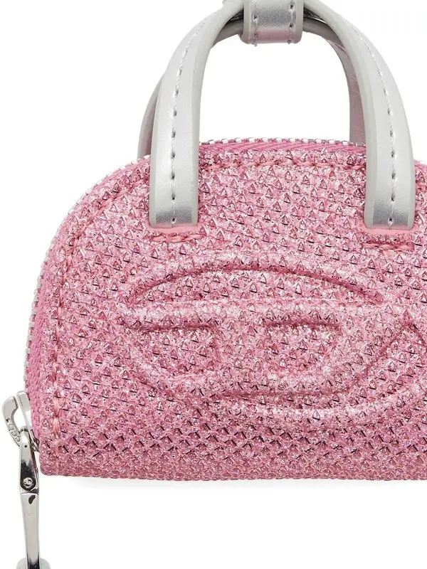 DIESEL® 1dr Dome Bag Charm
