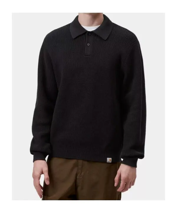 Carhartt L/s Miles Polo