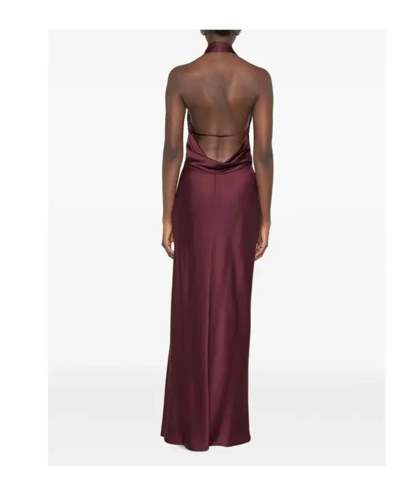 Simkhai Halter-neck Dress