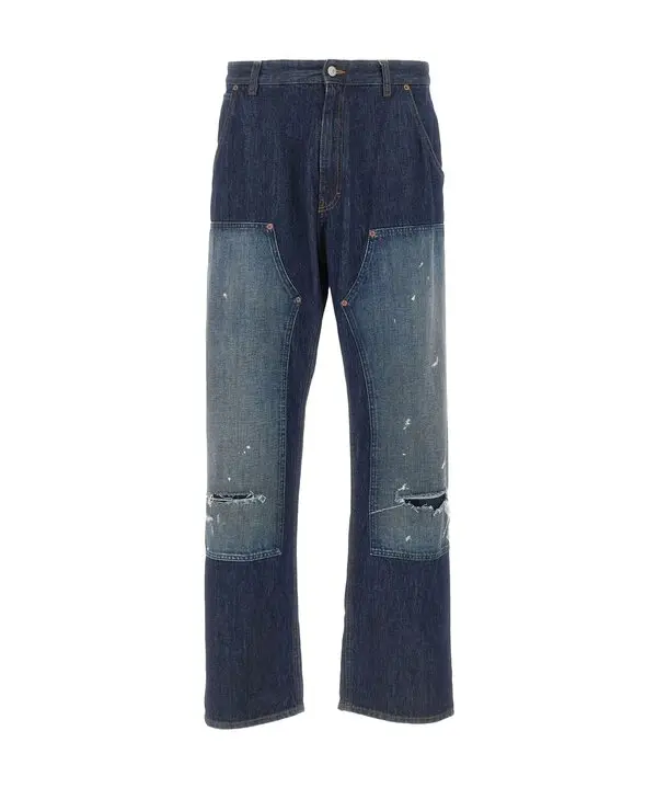 MAISON MARGIELA Straight-leg Jeans