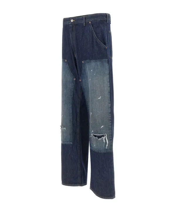 MAISON MARGIELA Straight-leg Jeans