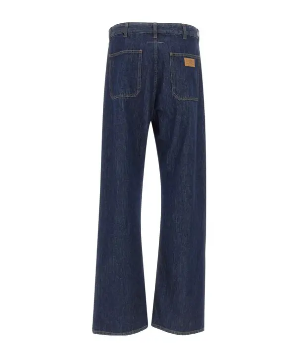 MAISON MARGIELA Straight-leg Jeans