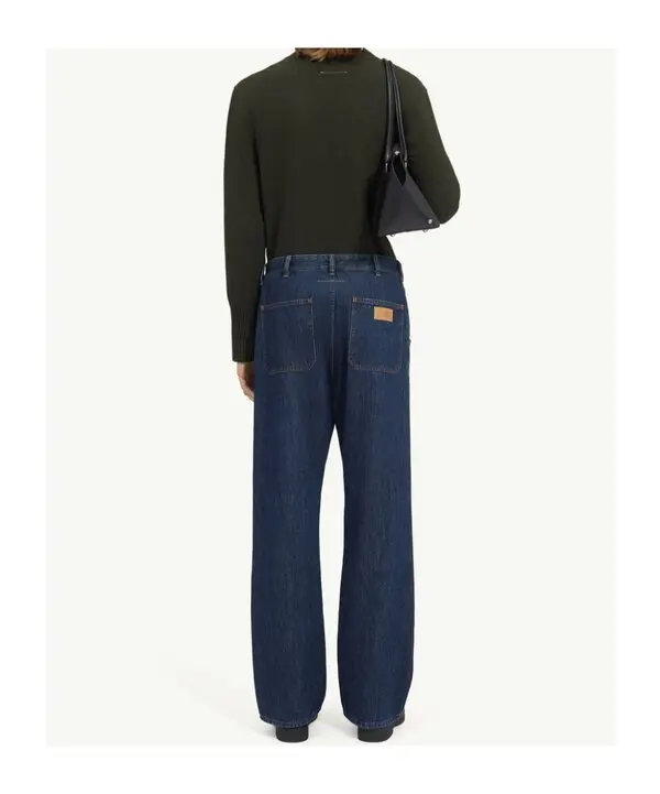 MAISON MARGIELA Straight-leg Jeans
