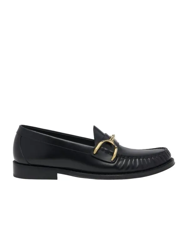 Alexander McQueen Wishbone Loafer