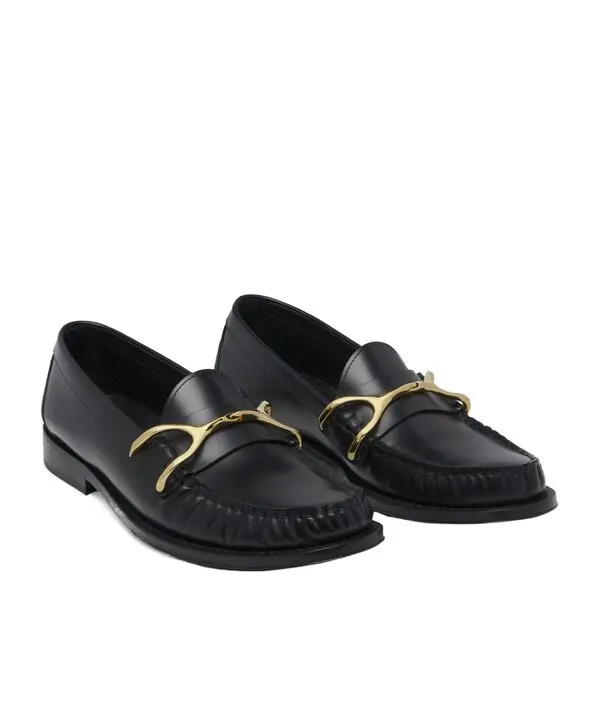 Alexander McQueen Wishbone Loafer