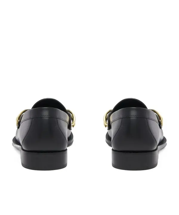 Alexander McQueen Wishbone Loafer