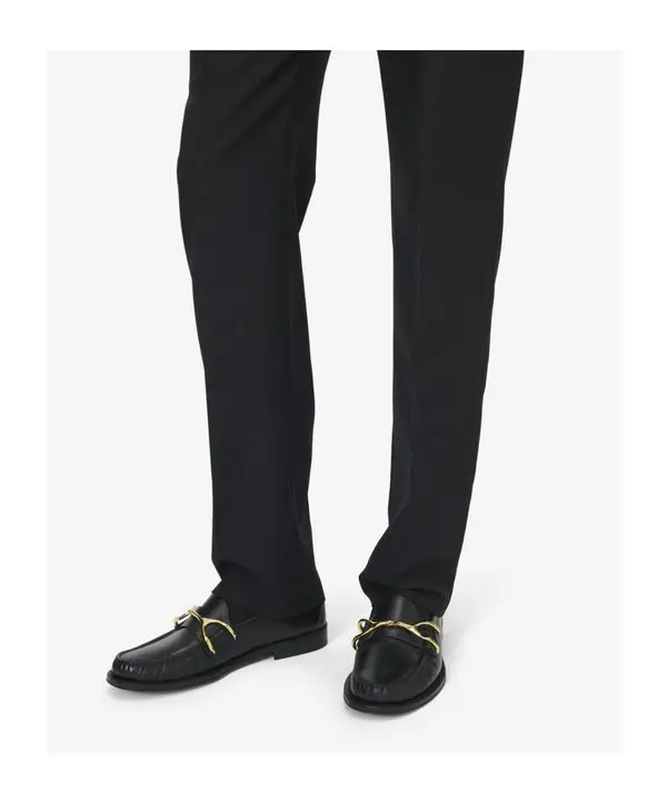 Alexander McQueen Wishbone Loafer
