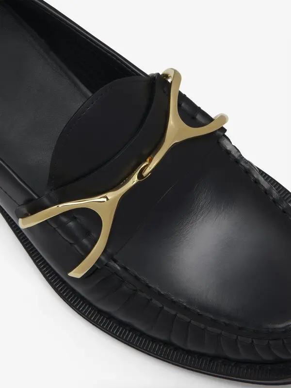 Alexander McQueen Wishbone Loafer