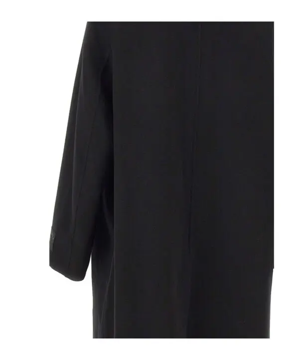 MAISON MARGIELA Single-breasted Oversized Coat