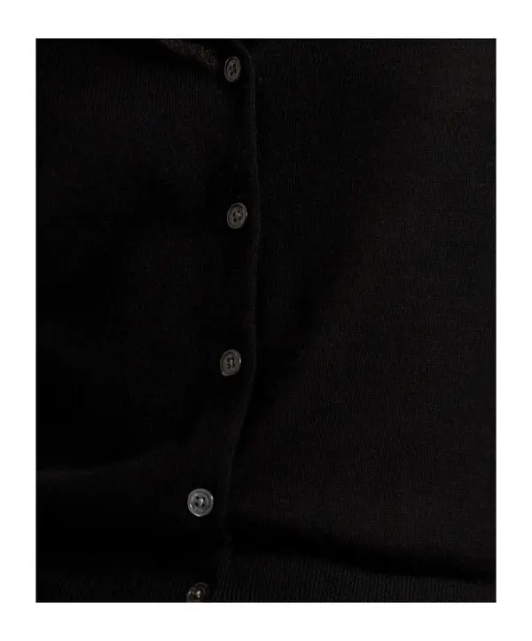 Polo Ralph Lauren Button-up Wool Cardigan