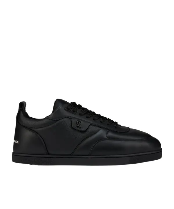 CHRISTIAN LOUBOUTIN Sk Vi Sneakers - Black