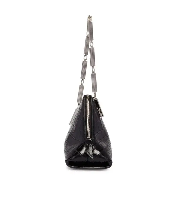 Attico Zippered Handbag