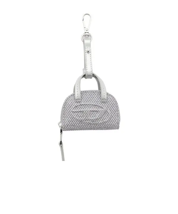 DIESEL® 1dr Dome Bag Charm