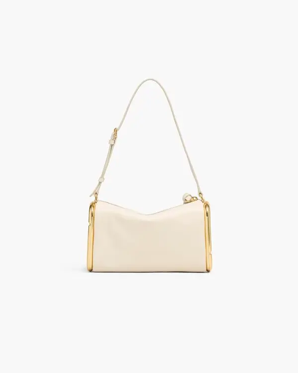 Marc Jacobs Scene Small Shoulder Bag - Cloud White