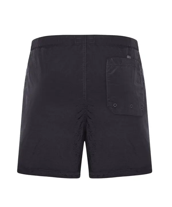 Stone Island Elasticated Waist Swim Trunks