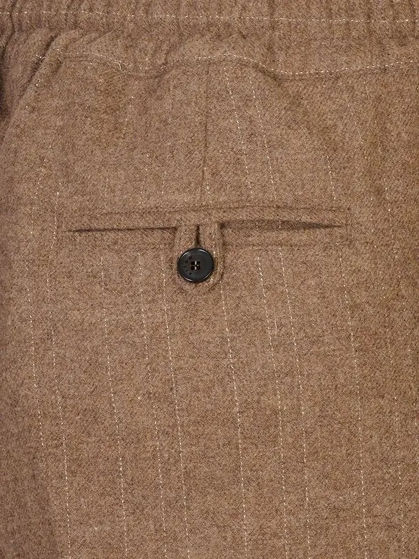 Kiton Drawstring Casual Pants