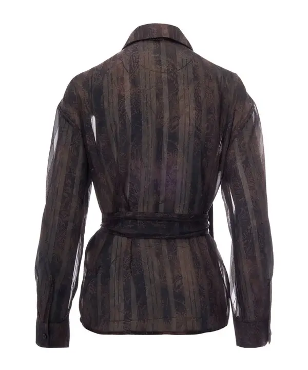 Liu Jo Long Sleeve Shirt