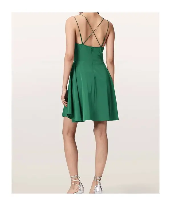 ALLSAINTS Suspender Dress