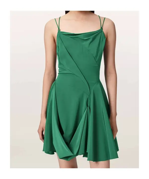 ALLSAINTS Suspender Dress