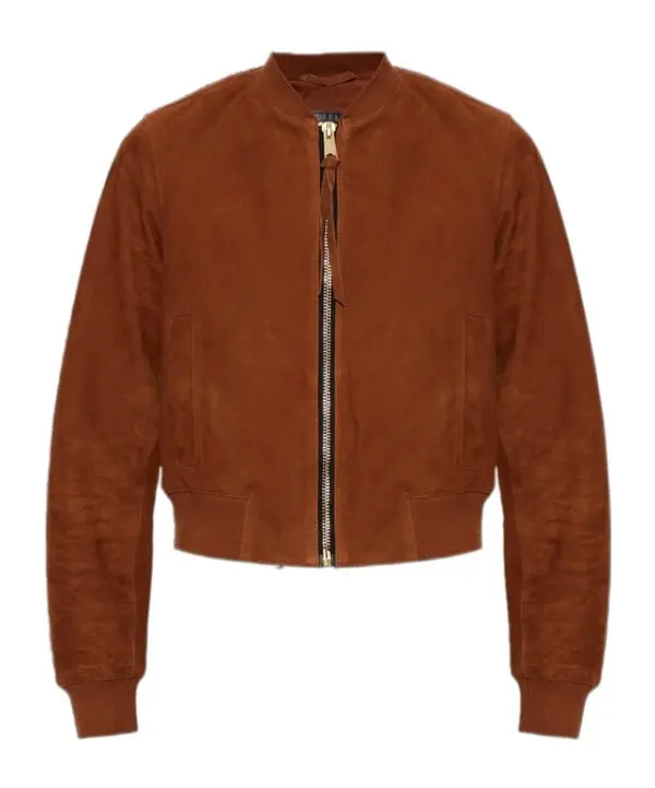 ALLSAINTS Long-sleeved Casual Jacket