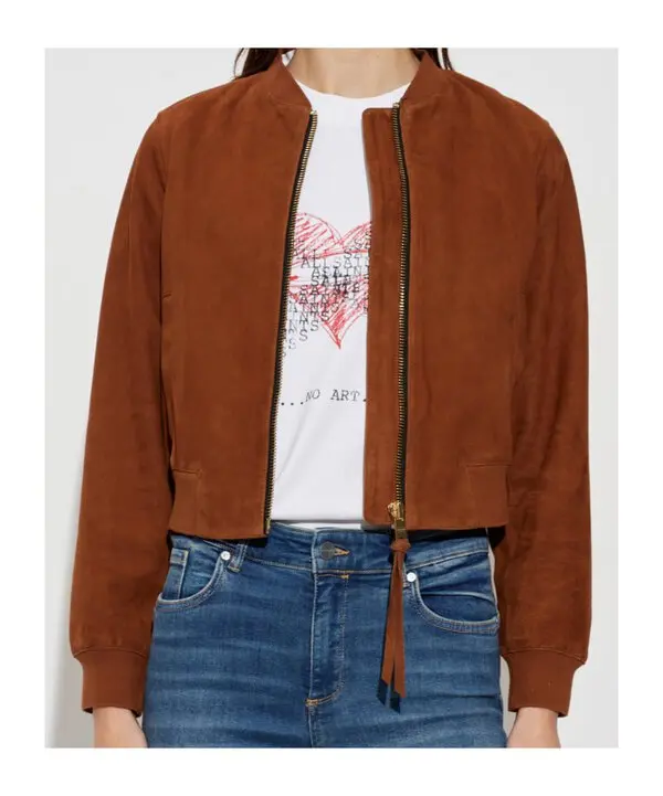 ALLSAINTS Long-sleeved Casual Jacket