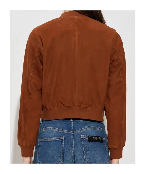 ALLSAINTS Long-sleeved Casual Jacket