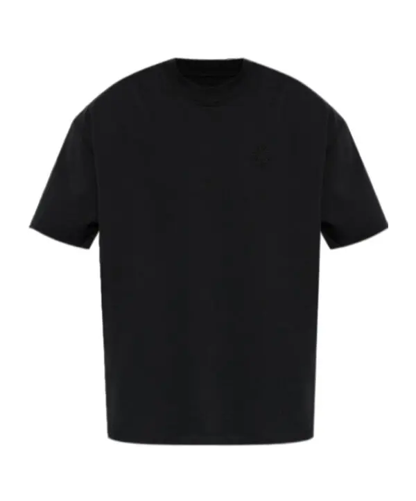 ALLSAINTS Crew Neck Short-sleeved T-shirt