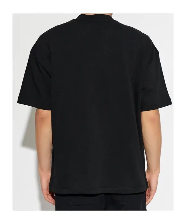 ALLSAINTS Crew Neck Short-sleeved T-shirt