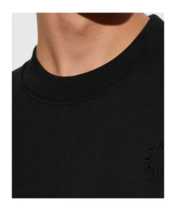 ALLSAINTS Crew Neck Short-sleeved T-shirt