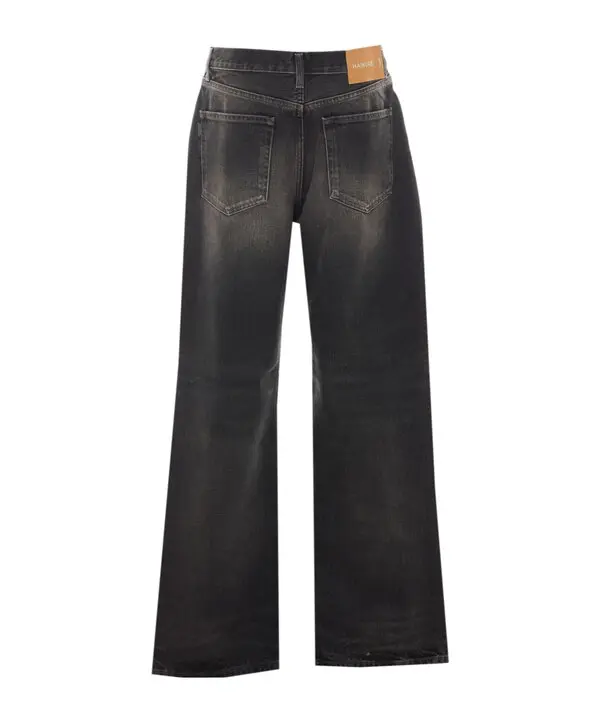 HAIKURE Faded Jeans