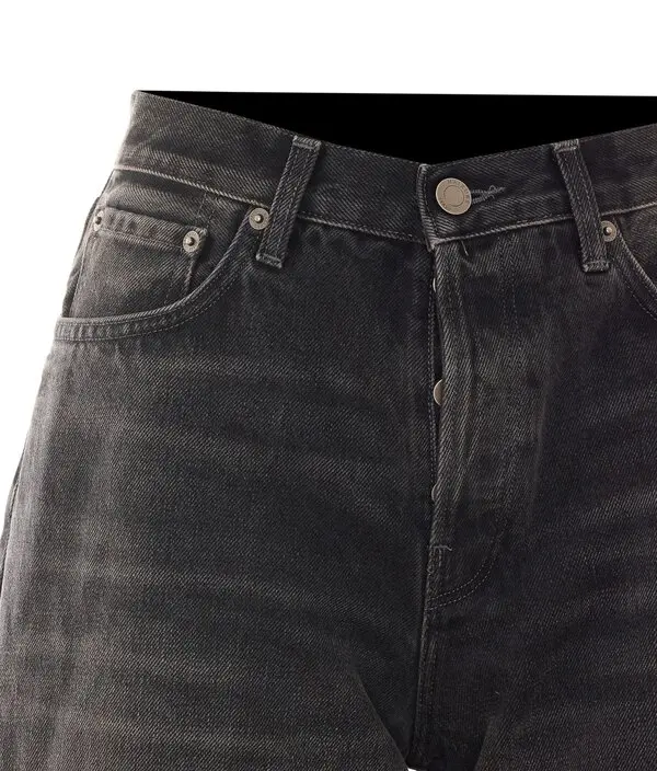 HAIKURE Faded Jeans