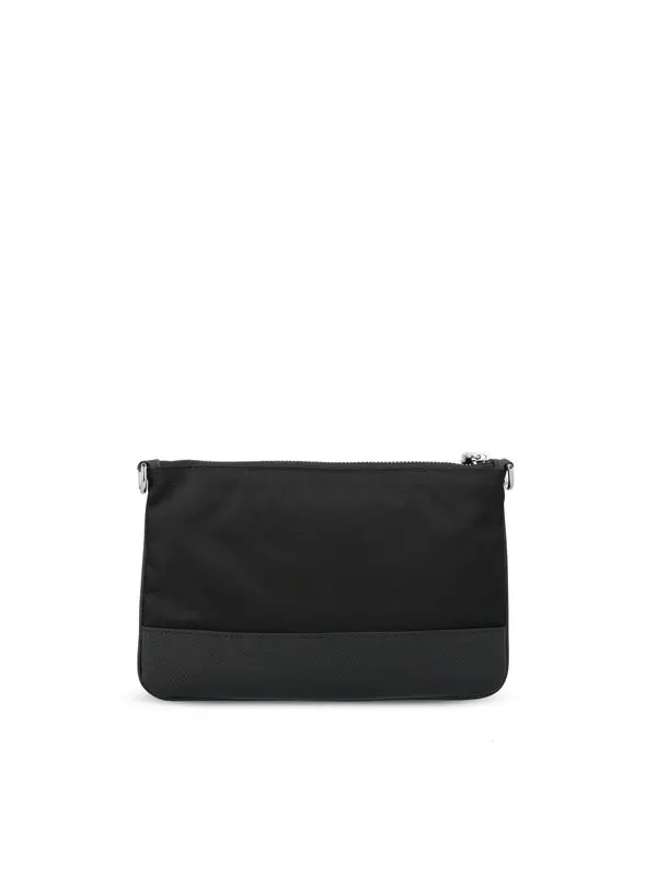 Prada Zippered Shoulder Bag