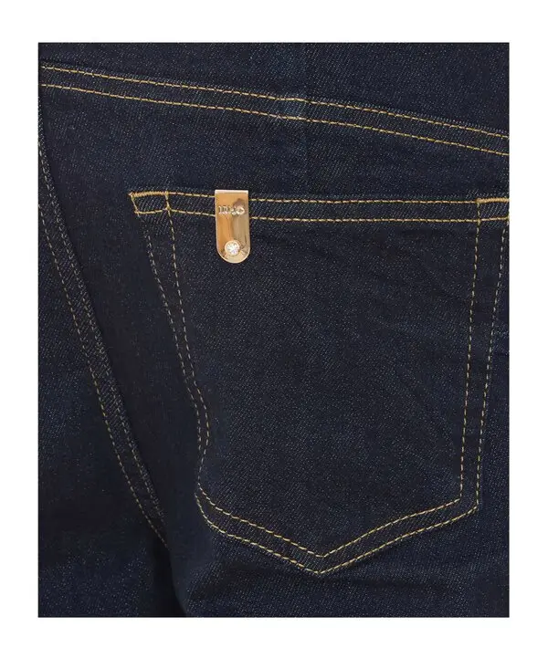 Liu Jo Belt-loop Jeans